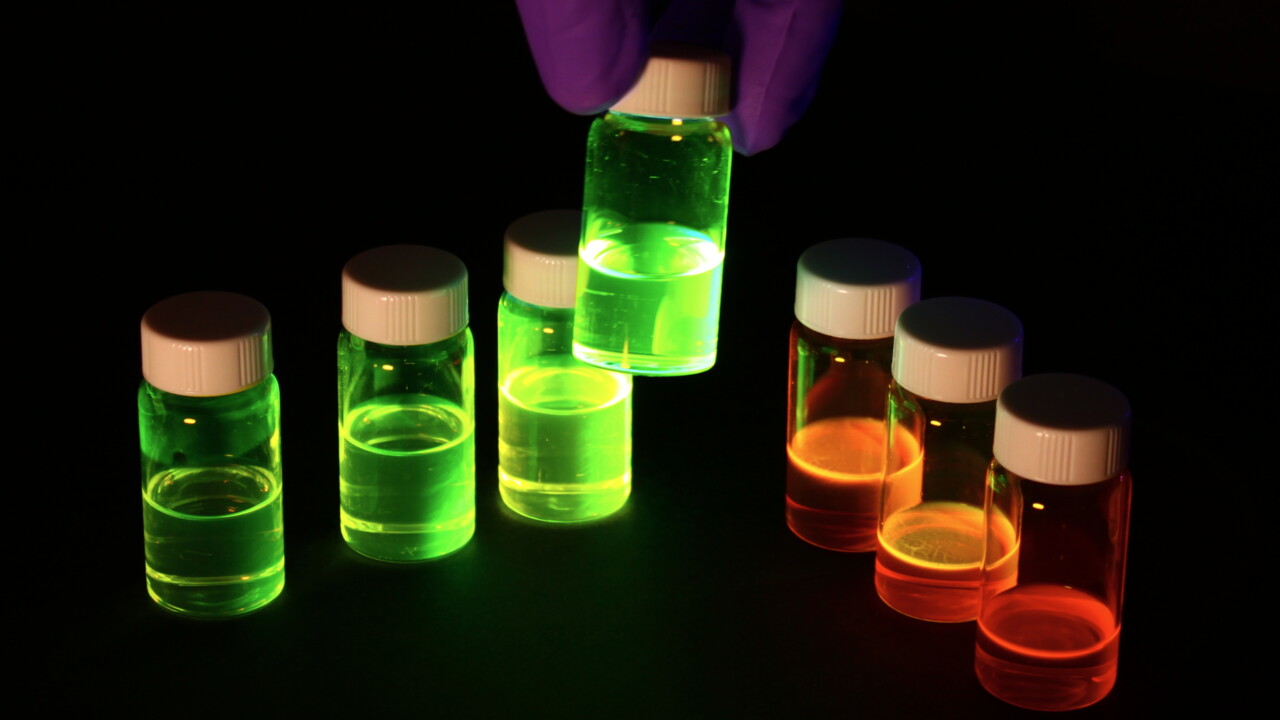 The Organic Electronics and Photonics Group