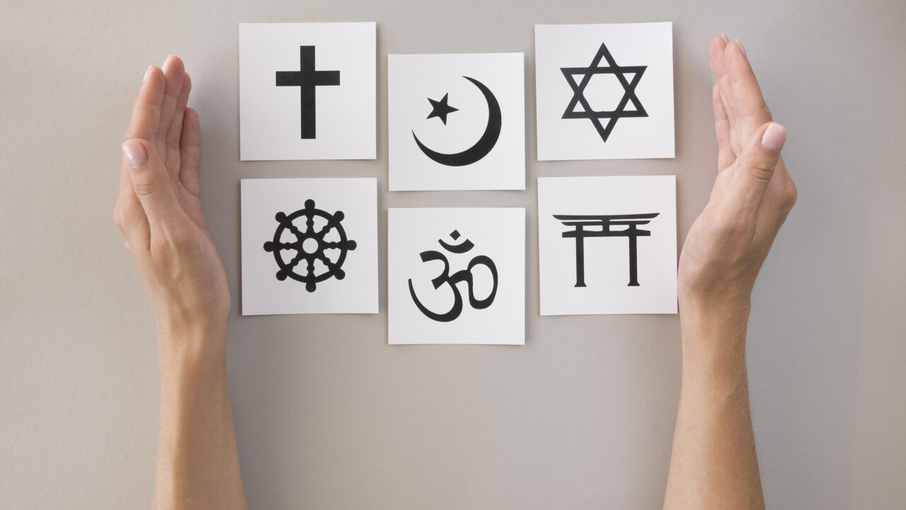 Multi Faith Symbols