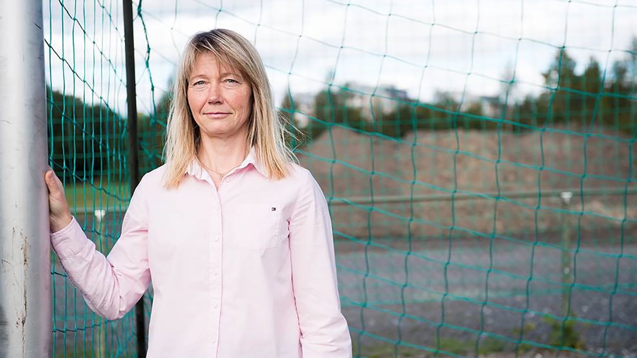 En studie om barn, idrott och delaktighet