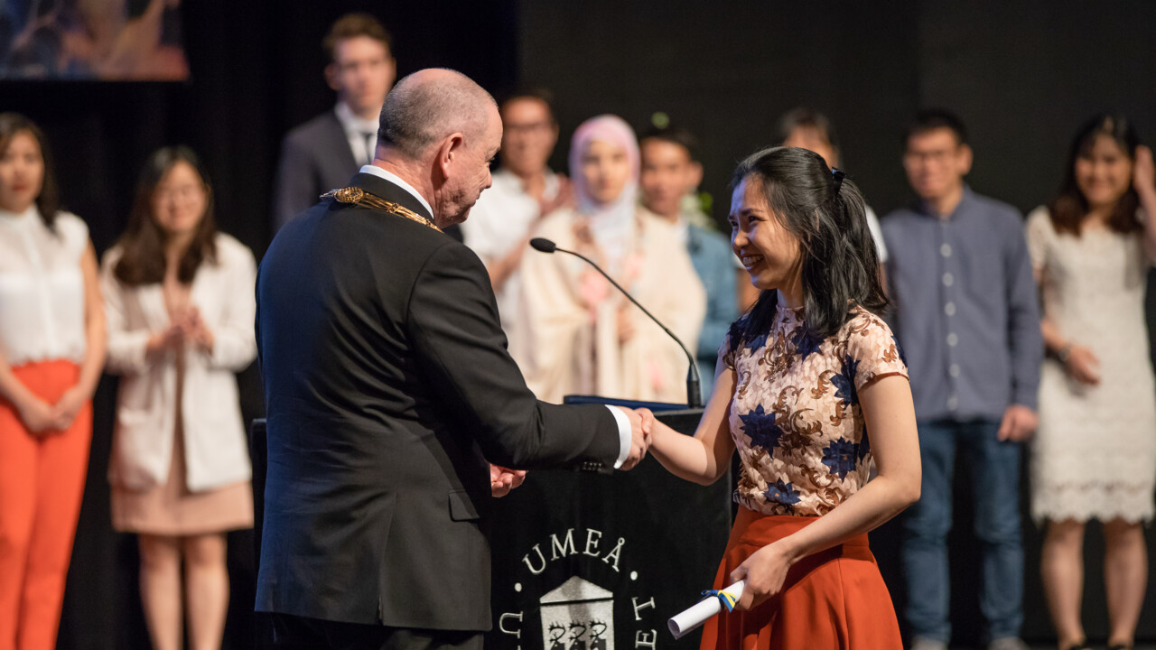 Previous Graduation Ceremonies