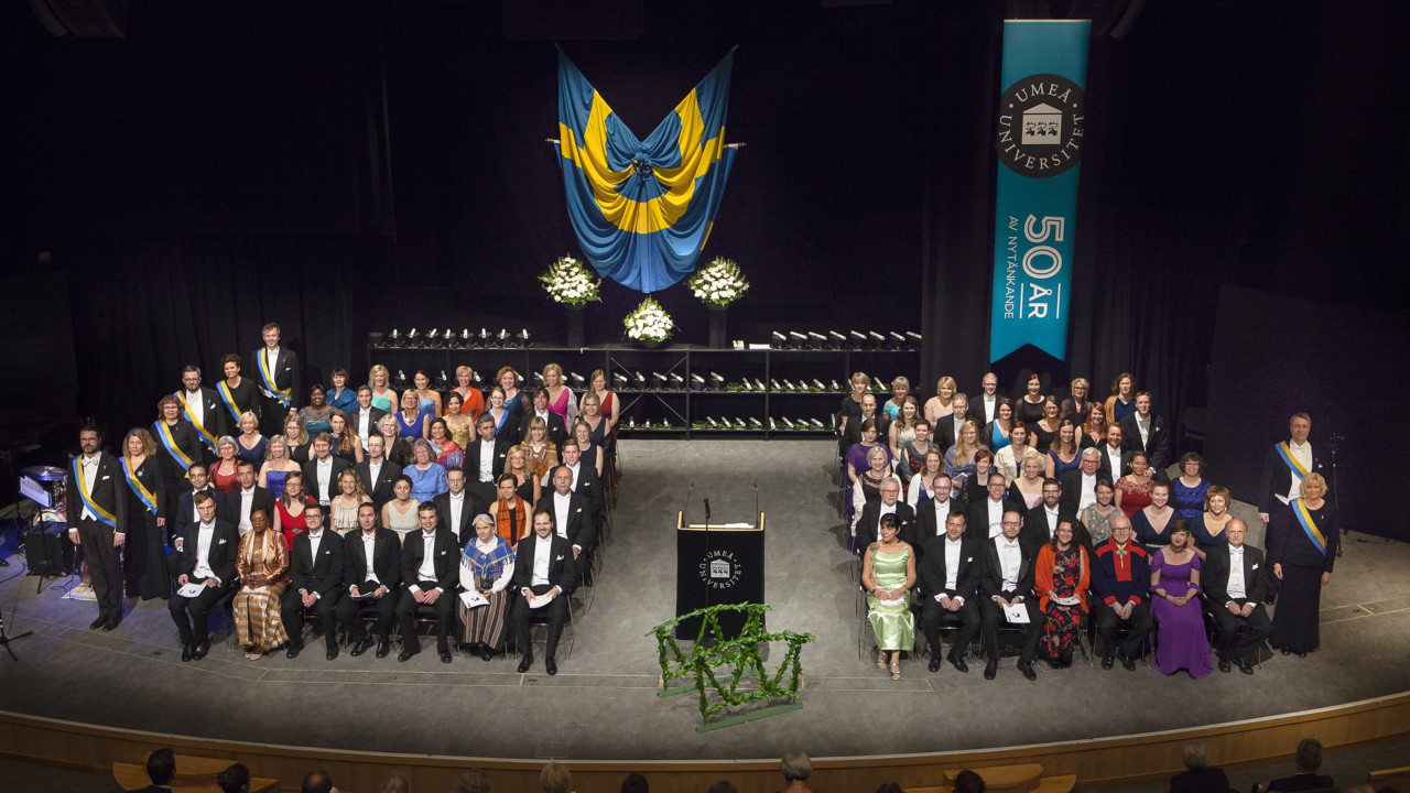 Spring Graduation