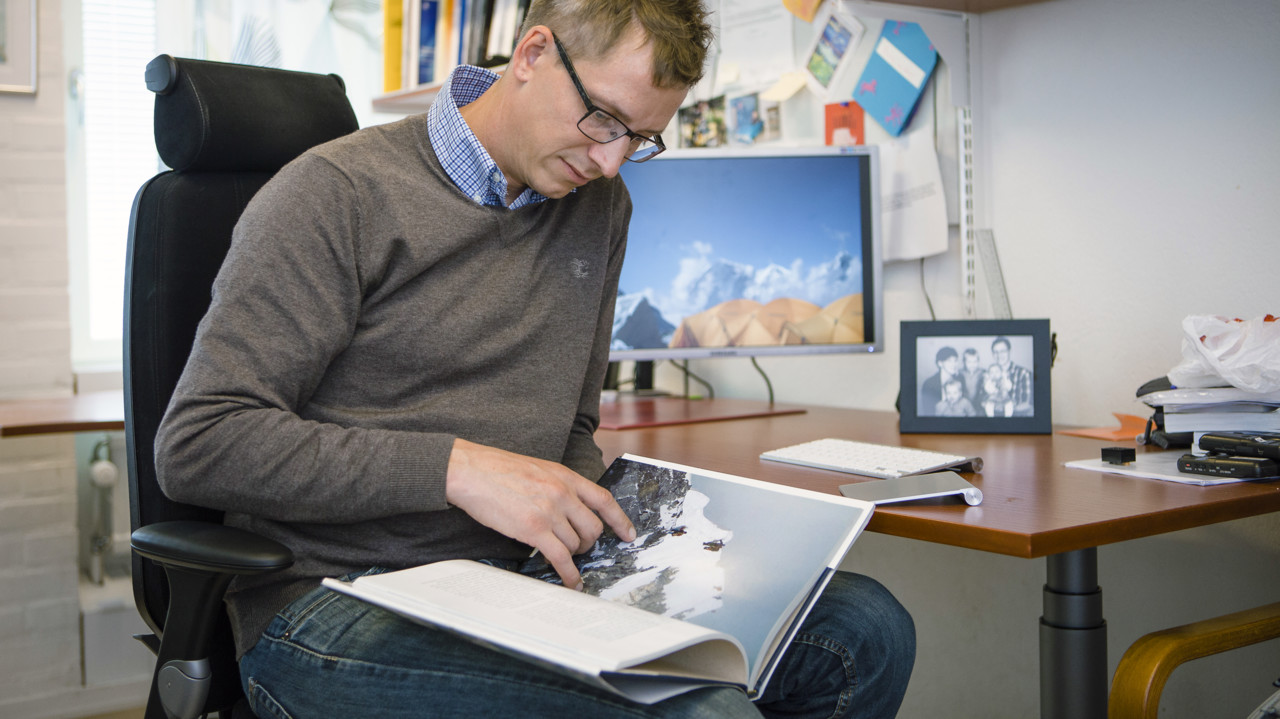 Forskning för samhället, naturen och framtiden