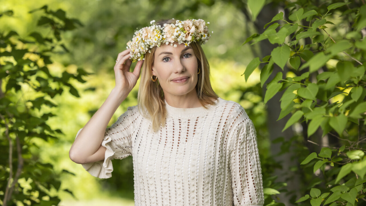 Sommar i P1 med Hanna Marklund: ”Allt man gör går inte bra”