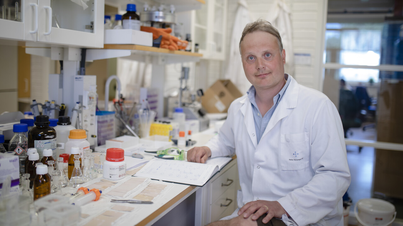 Christian Hedberg Lab