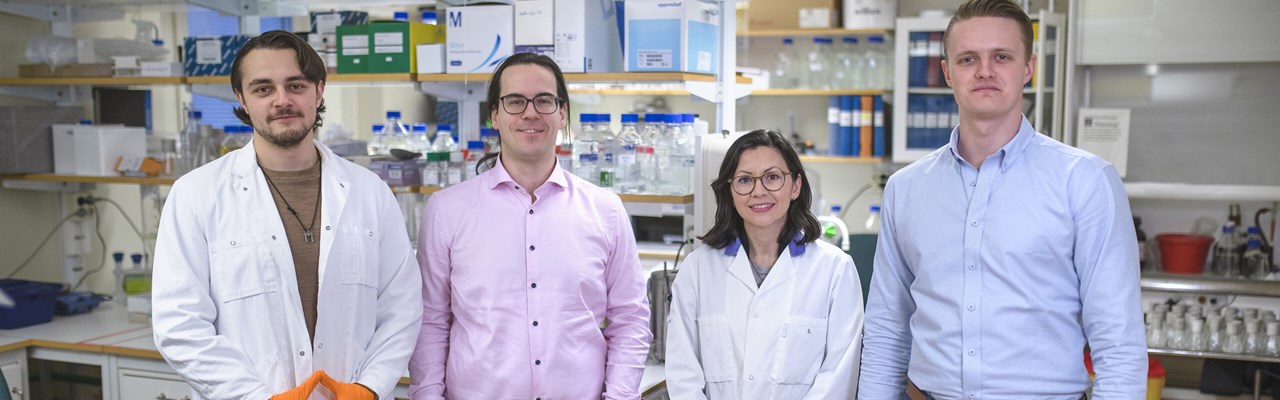 Johan Henriksson Lab