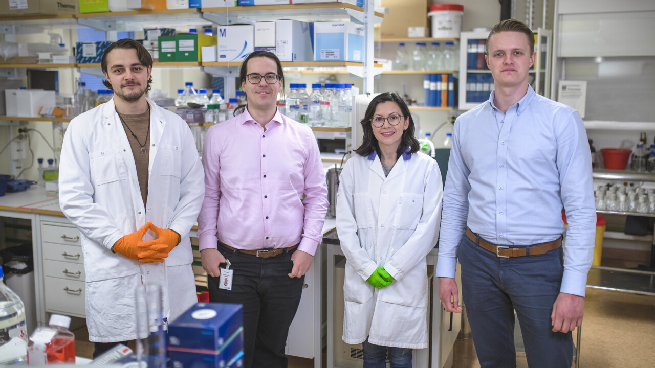 Johan Henriksson Lab