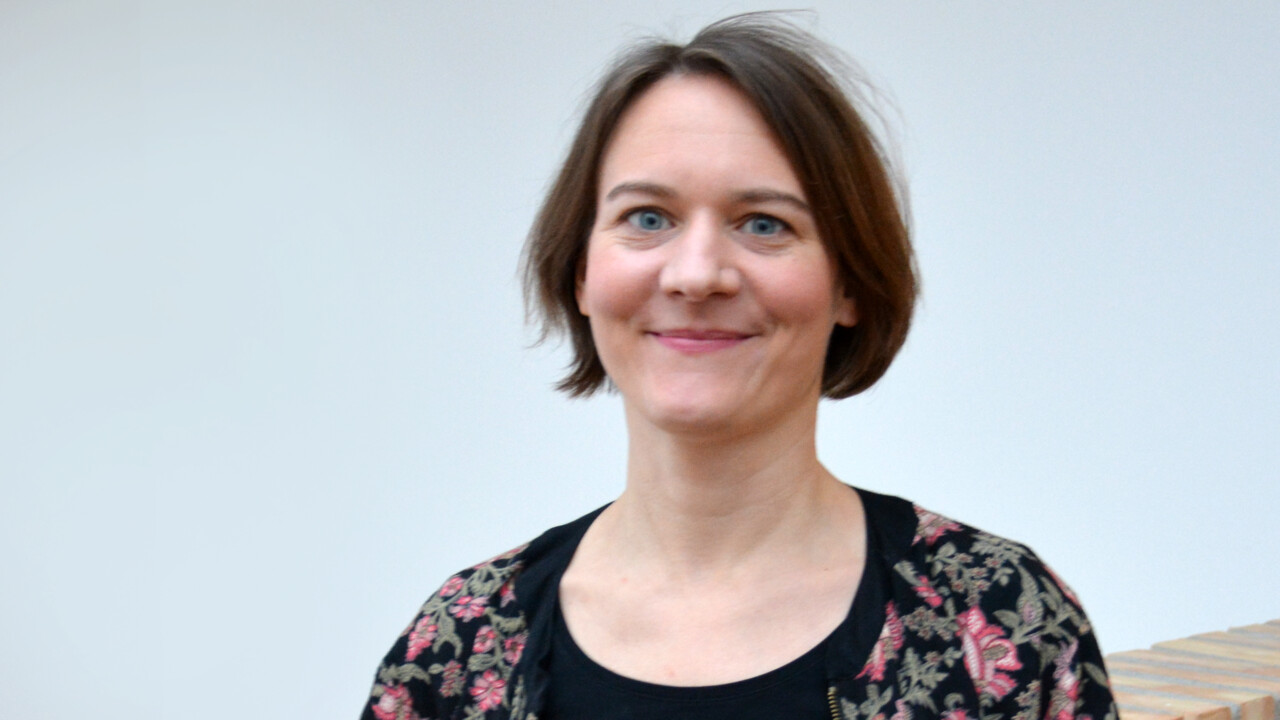 Ida Öun är ny docent