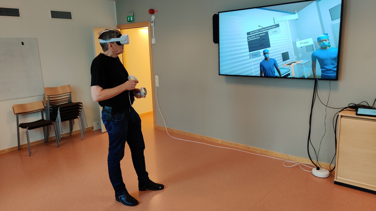 VR - The future of teaching