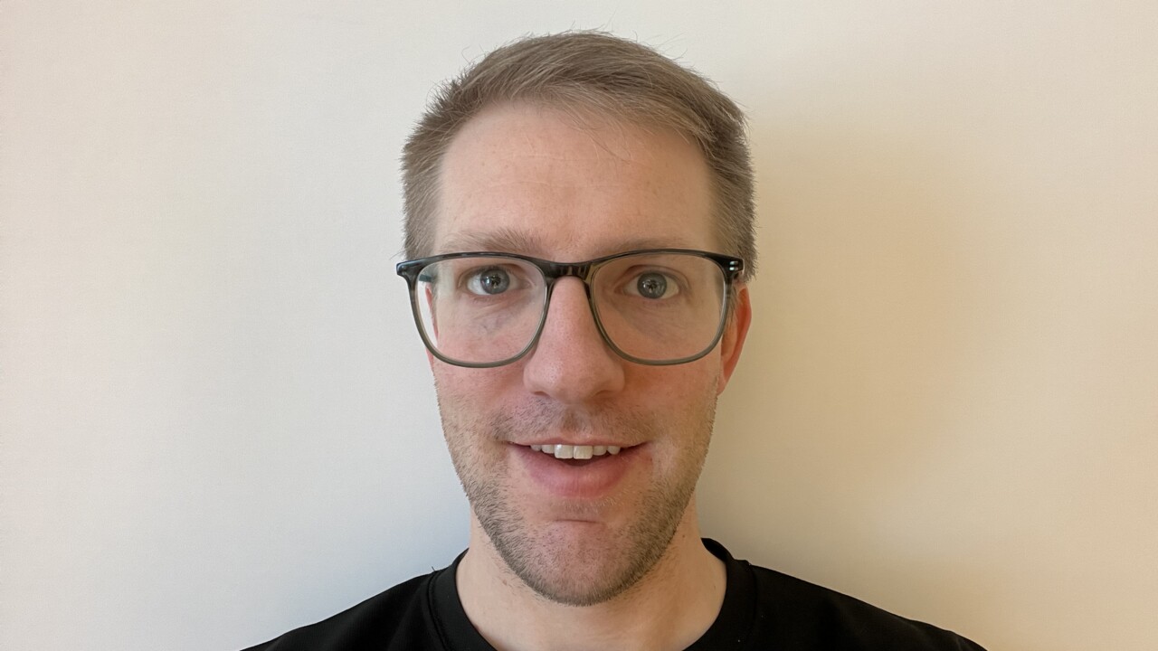 ROBUST portrait: Lucas Haskell