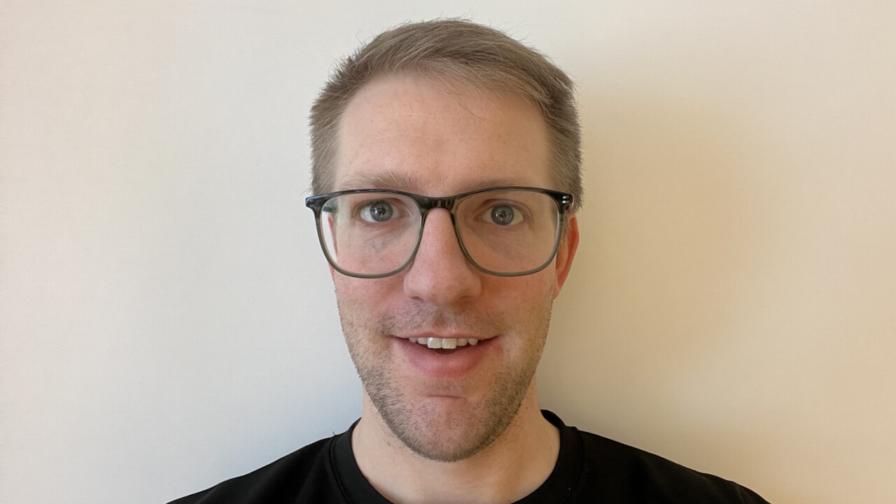 ROBUST-porträtt: Lucas Haskell