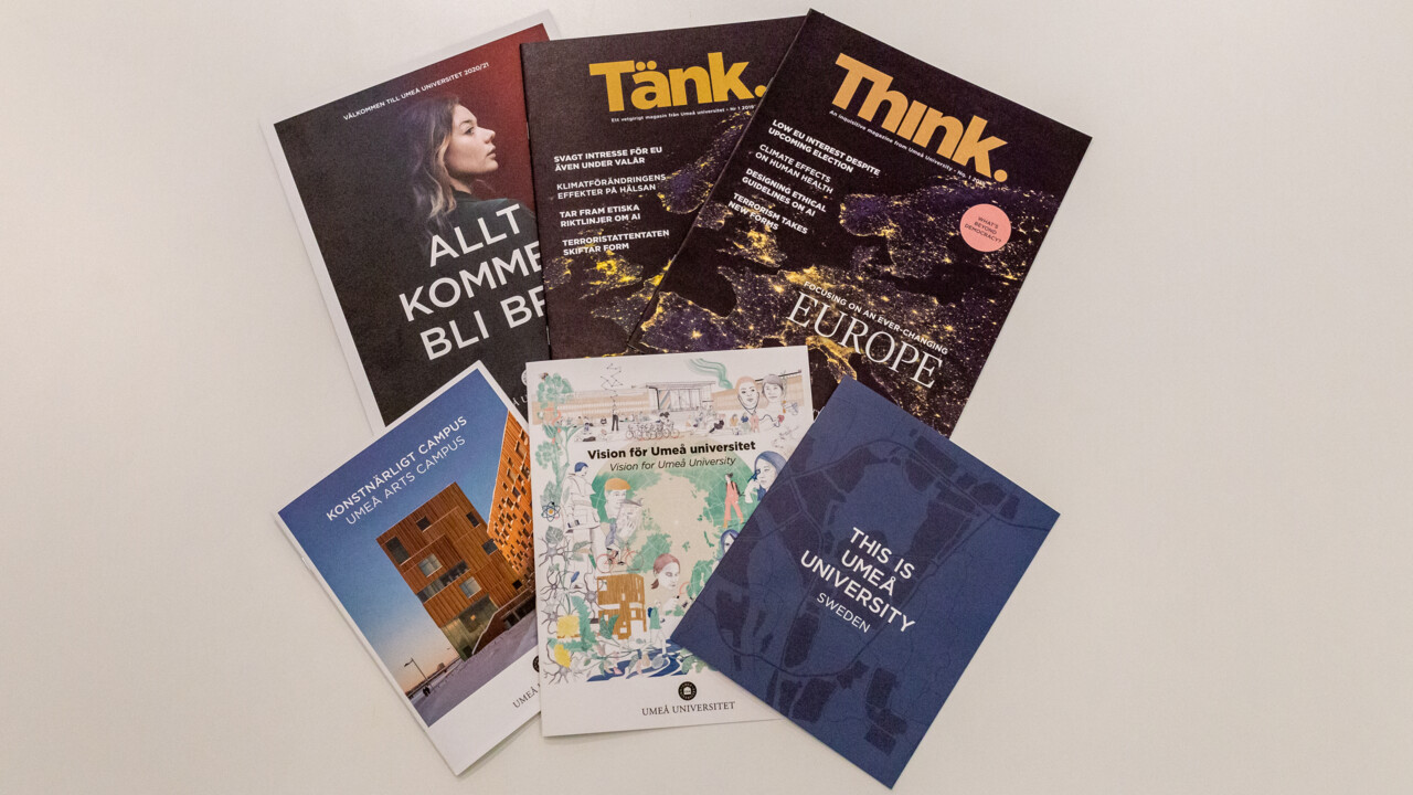 Information material