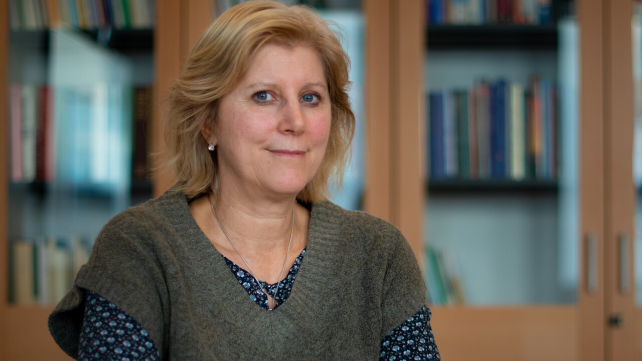 Inga Dennhag är ny docent i barn- och ungdomspsykiatri