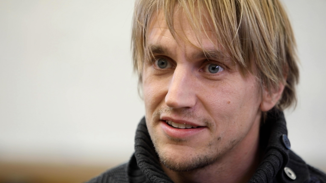 "Pandemin har gjort mig till en bättre lärare"