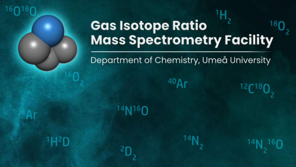 Gas Isotope Ratio Mass Spectrometry (IRMS)
