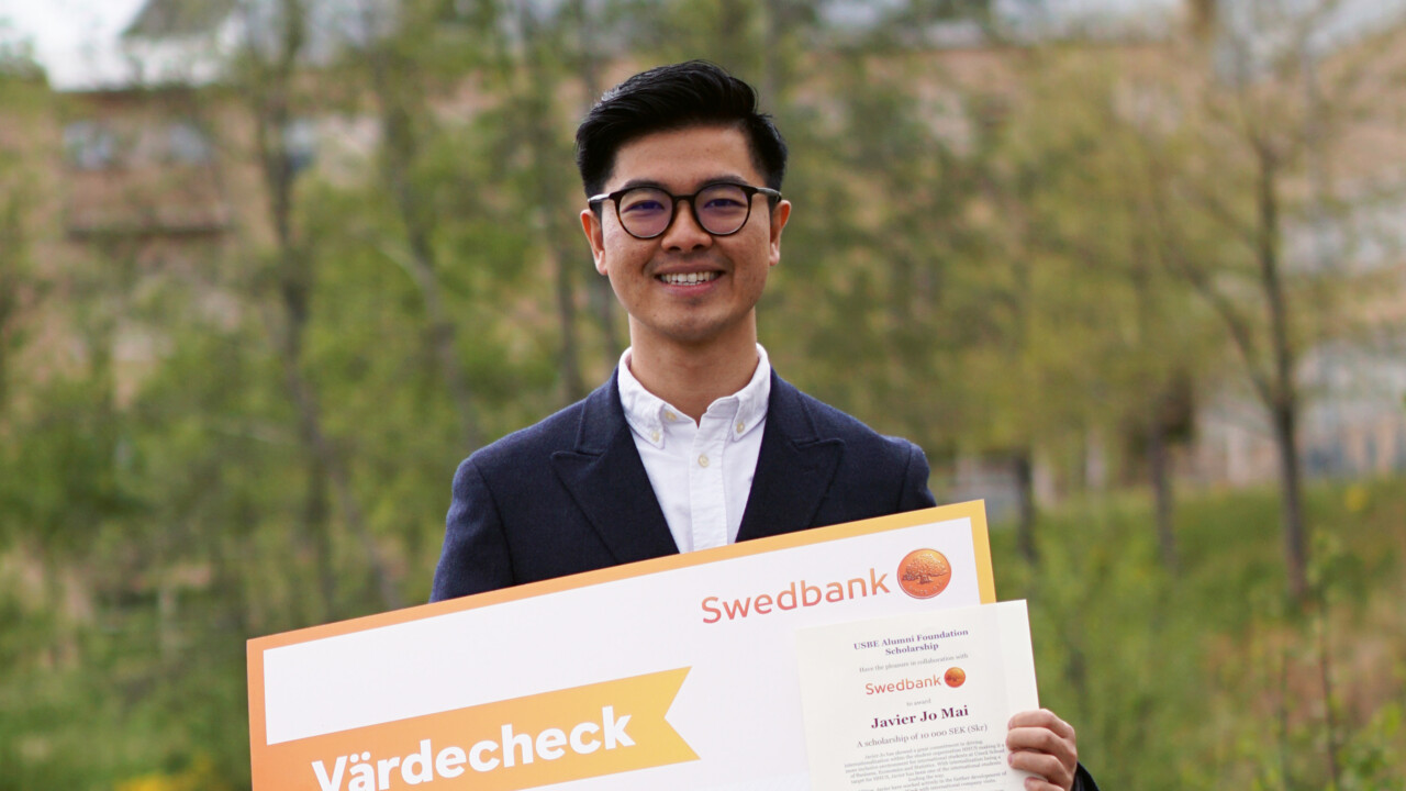 USBE Alumni Foundation Prize 2020