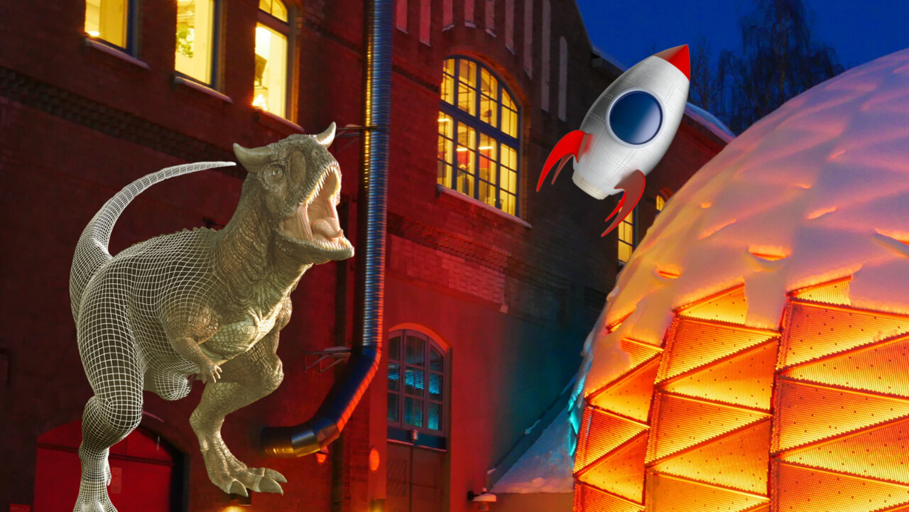 Curiosum is open during the Christmas break with evening film shows in ...
