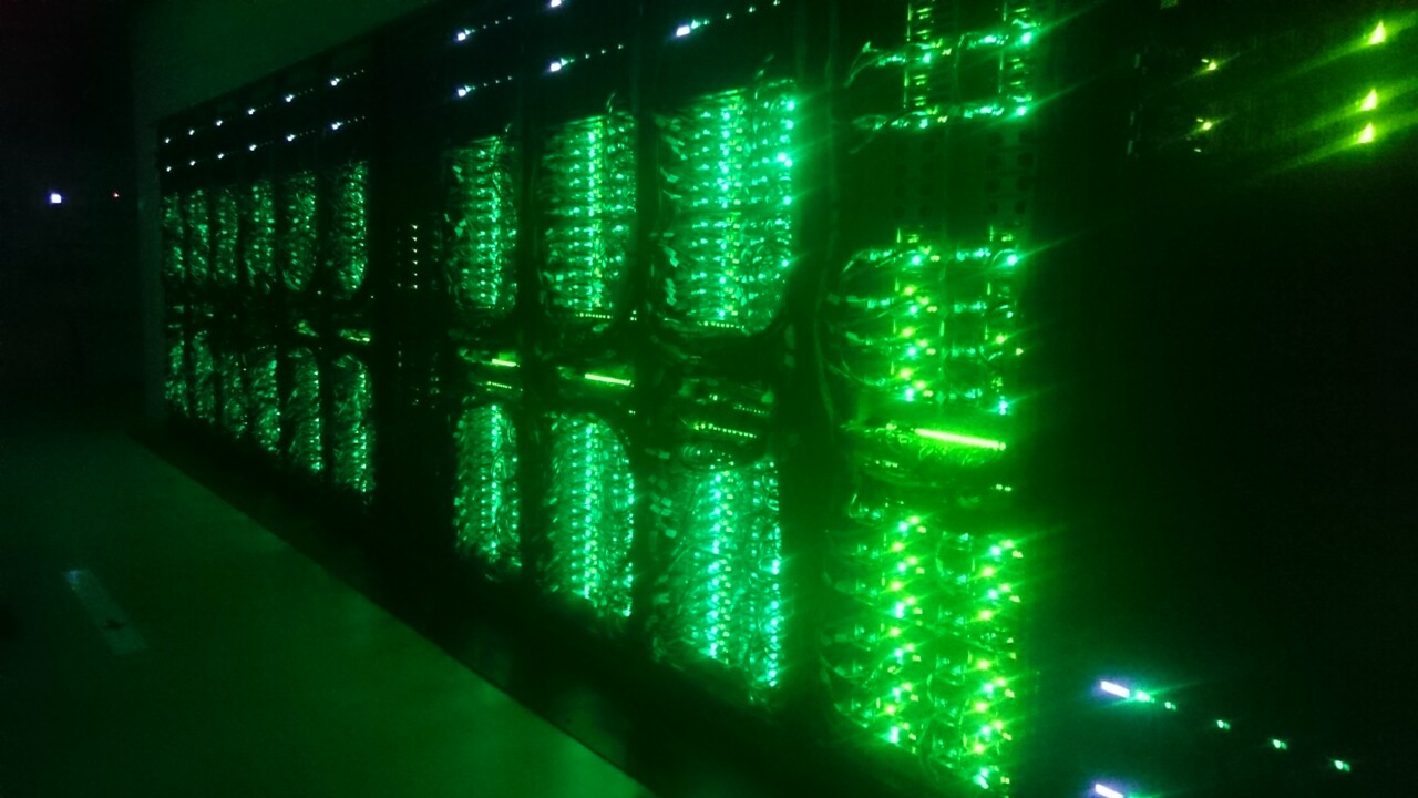 High Performance Computing Center North, HPC2N