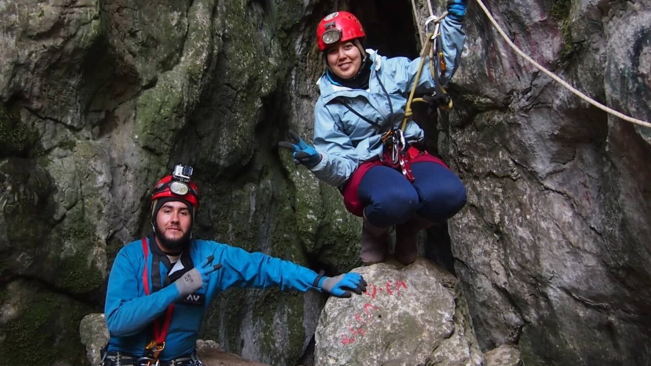 Discovery of exciting bacteria in underground caves in Africa