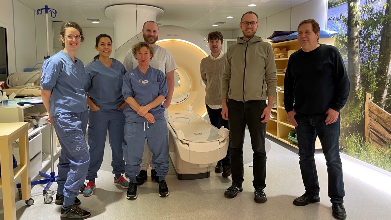 Meet the only neuro/anestesiolog in Sweden