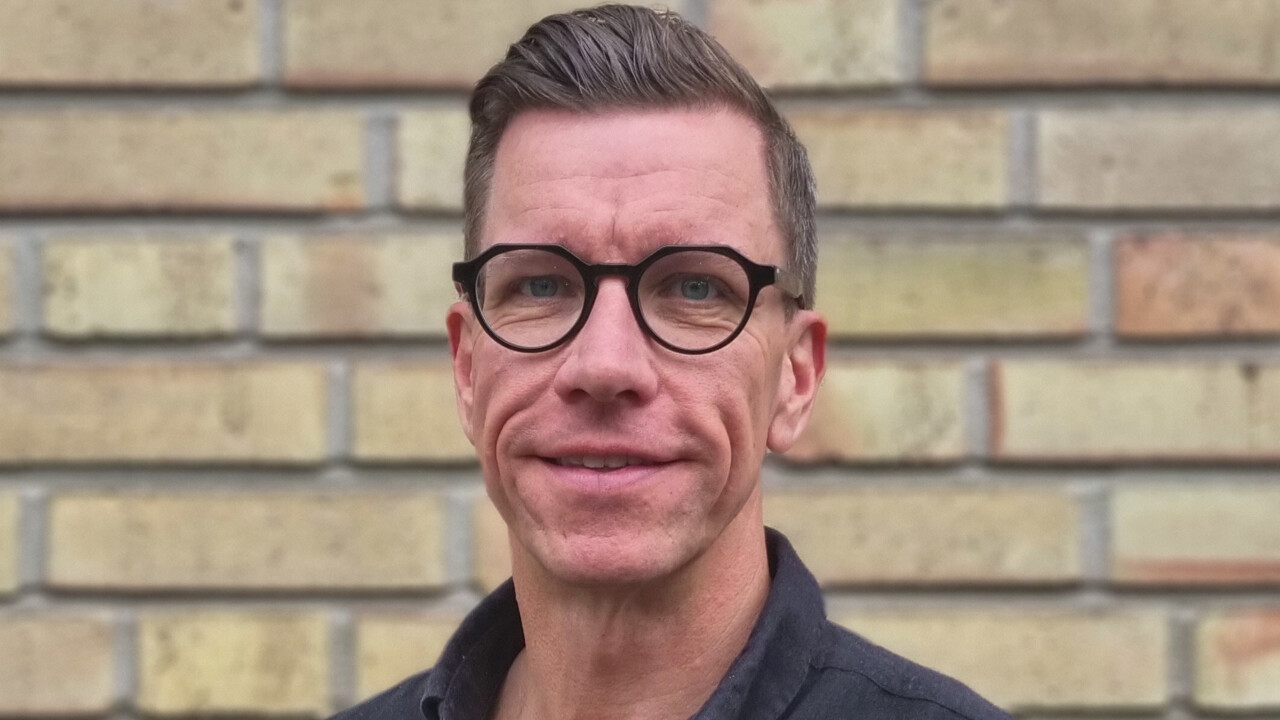 Lars Larsson ny föreståndare för UPL