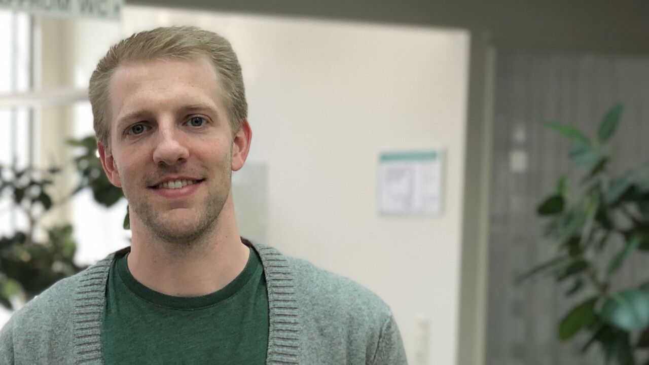 Awarded for best research plan