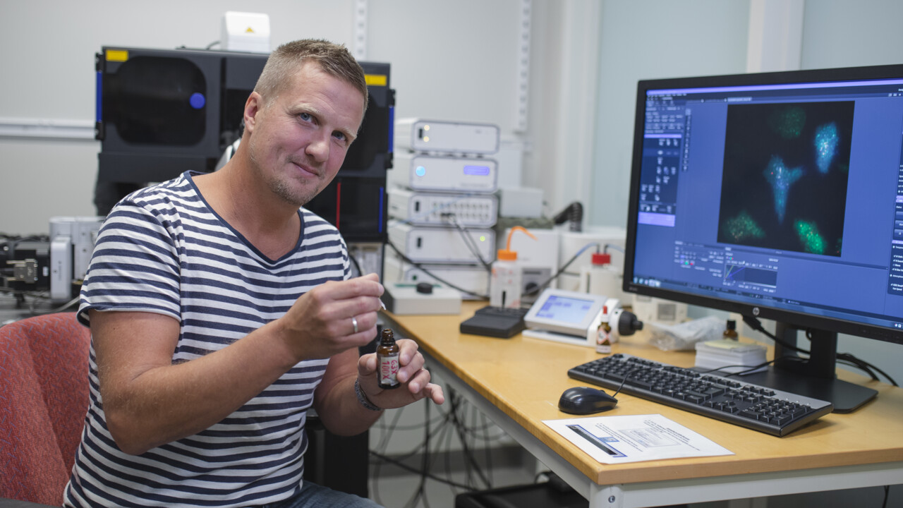 Richard Lundmark Lab