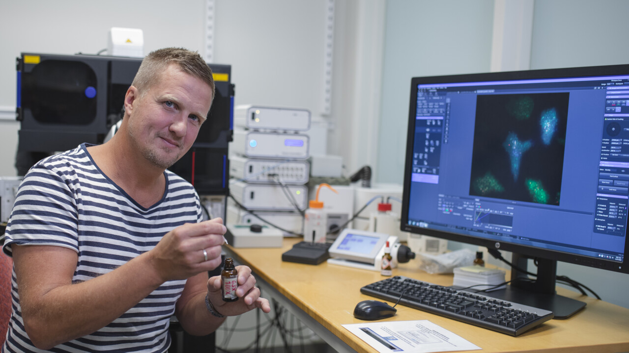 Richard Lundmark Lab