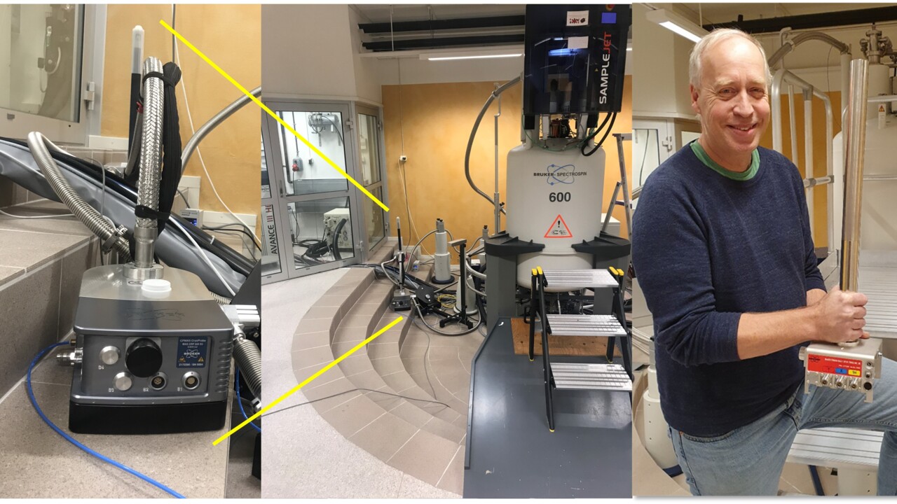 New Horizons for Swedish Sciences: World-unique (Bio)Solids ...