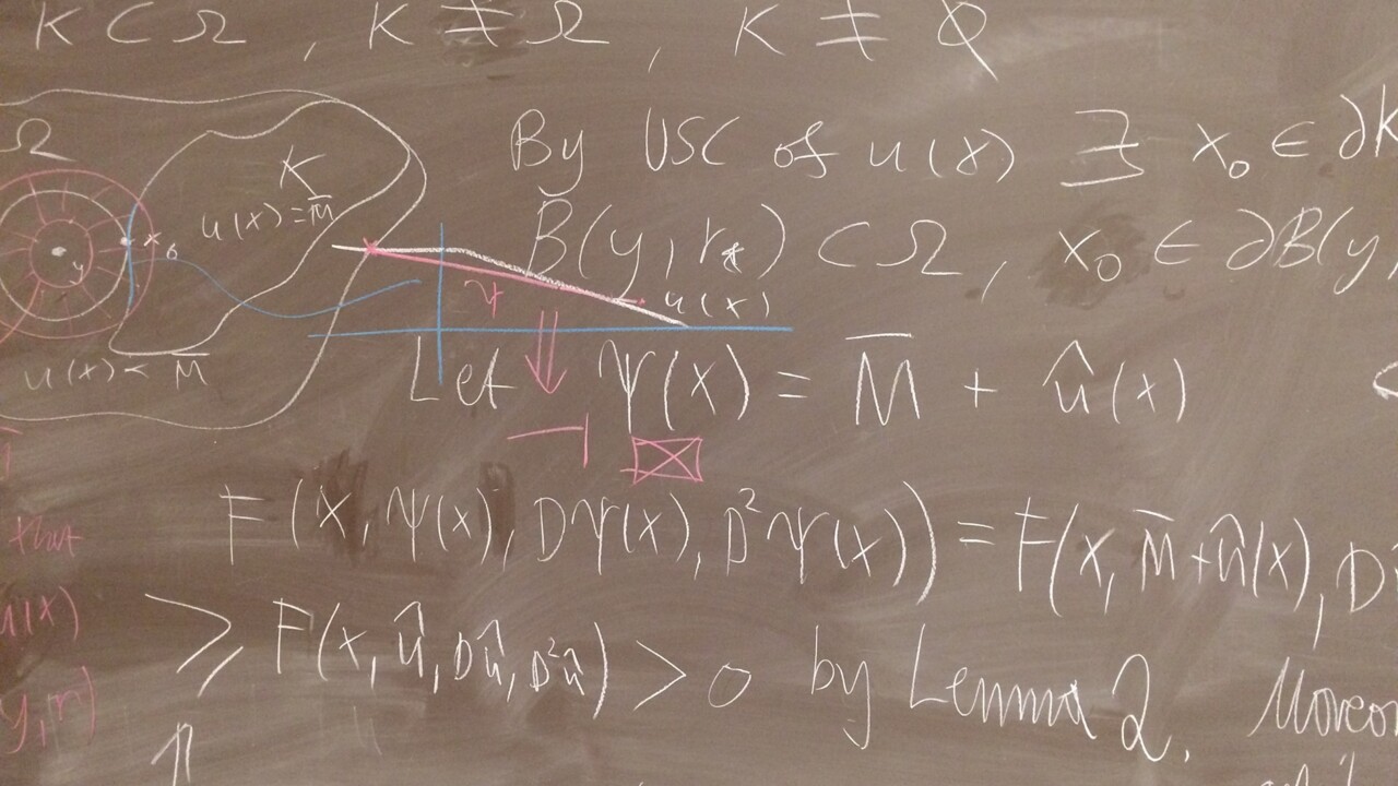 Matematisk modellering och analys