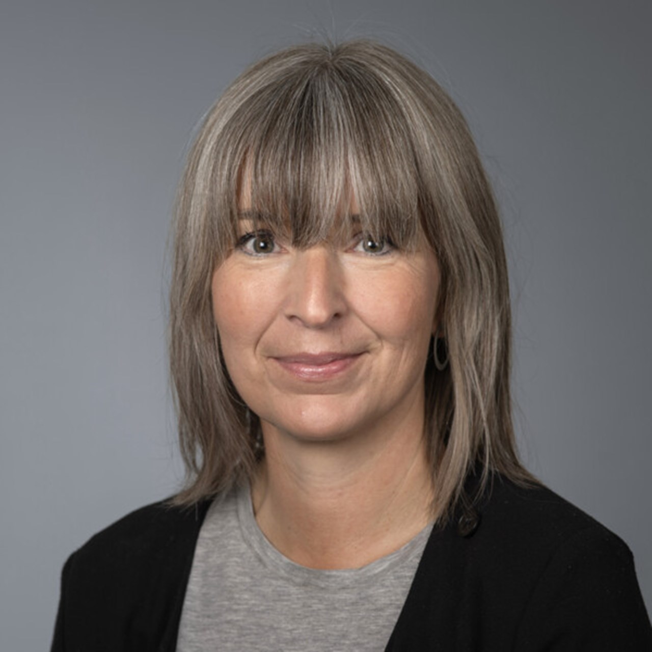Psykiatrisjuksköterskan Jenny Molin