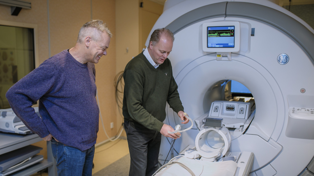 Research Infrastructure