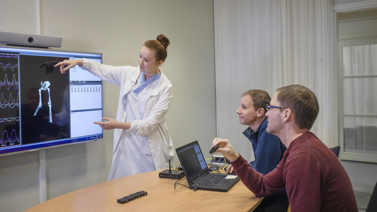 New Master's Programme in Biomedical Engineering