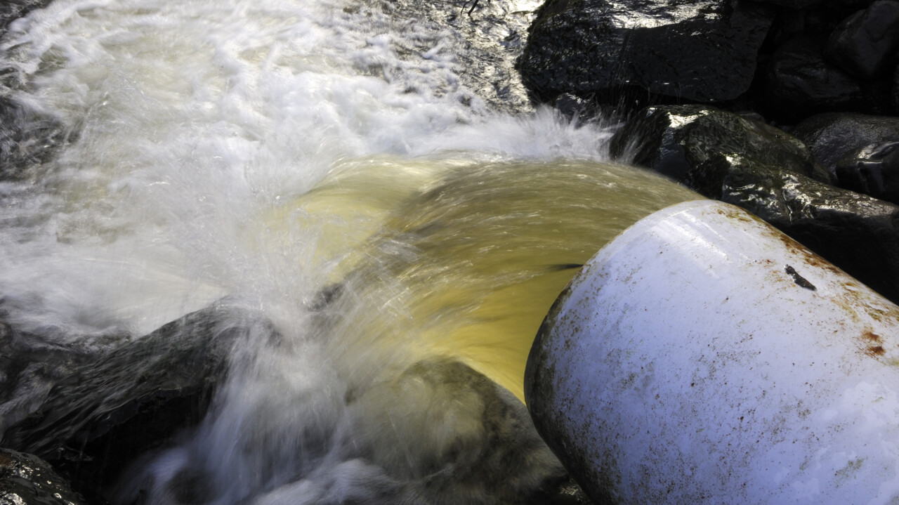 New method to recycle adsorbents in wastewater treatment