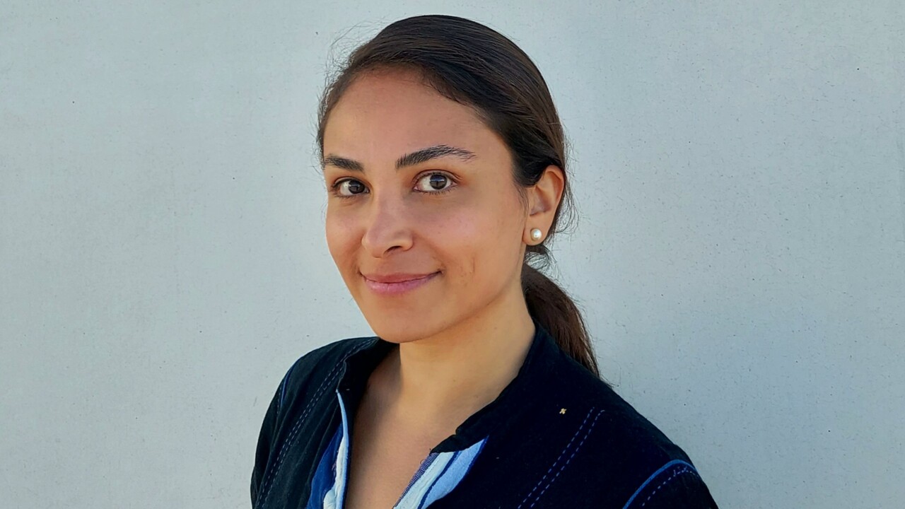 Forskarporträtt: Negar Zojaji