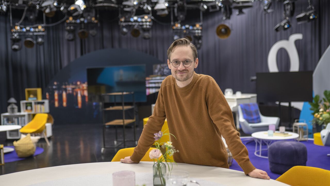 "Jag kände mig som en del av någonting större"