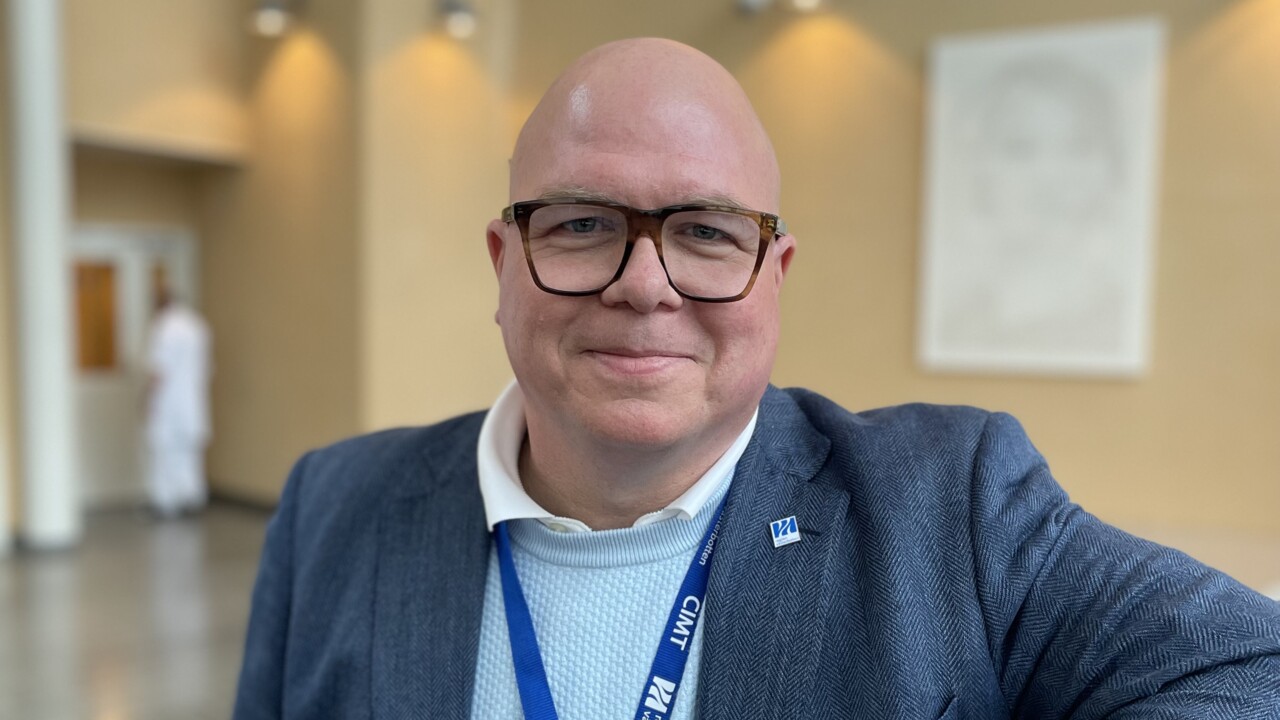 IT-chef återvänder till sina rötter i Företagsforskarskolan