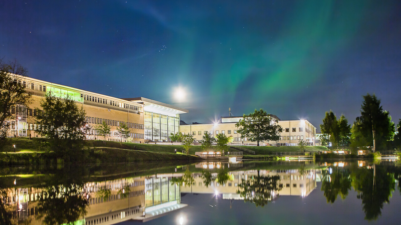 Arctic Centre at Umeå University