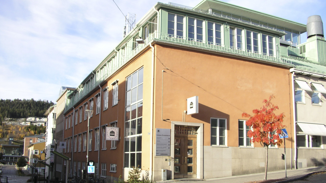 Campus Örnsköldsvik