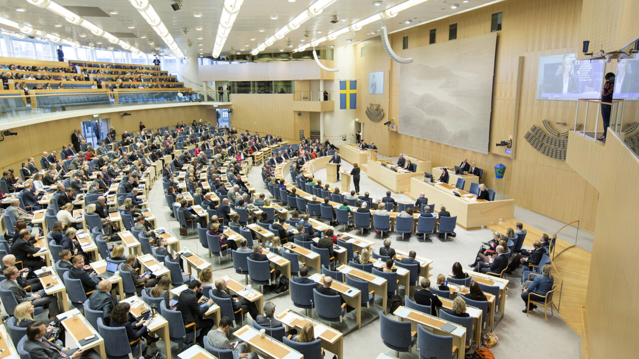 Political distrust a major barrier to climate action