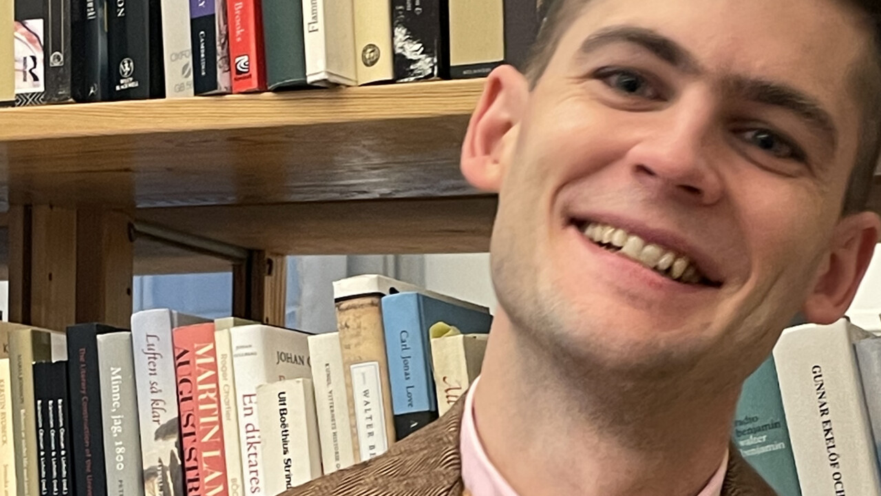 Peter Henning kommenterar valet av Jon Fosse