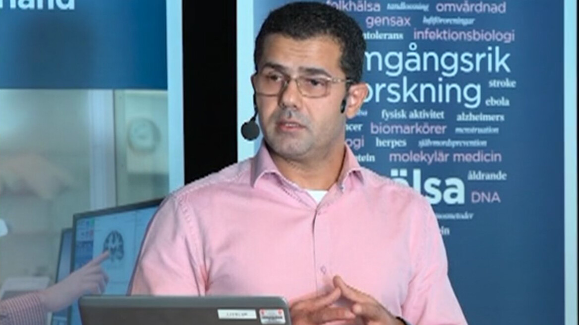 Peyman Kelk: 3D-printade organ – hur långt bort är det?