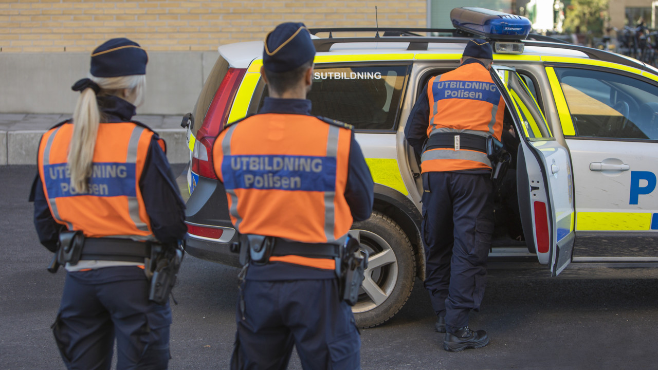 Enheten för polisiärt arbete