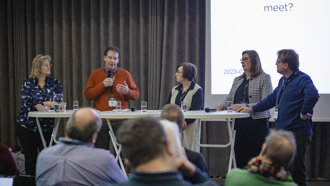 Good infrastructure essential for research at the forefront