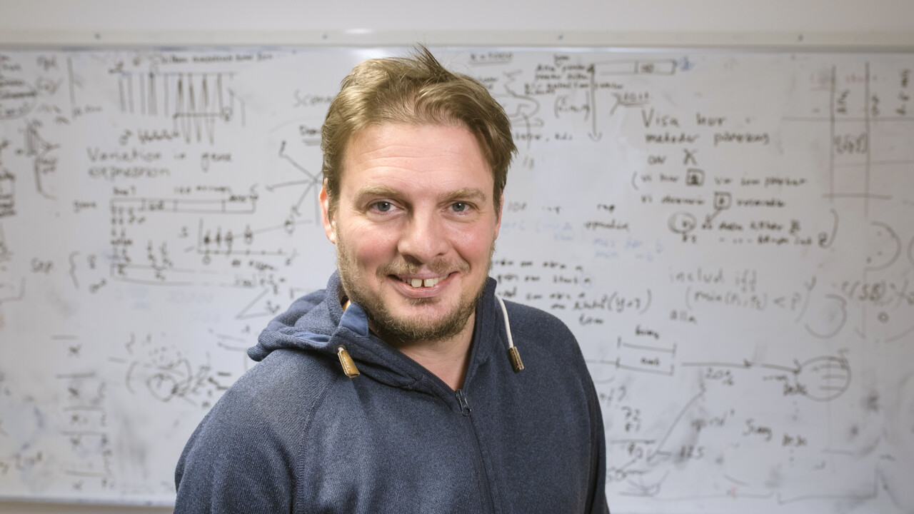 Ny föreståndare vill vidga nätverk mellan näringsliv och akademi