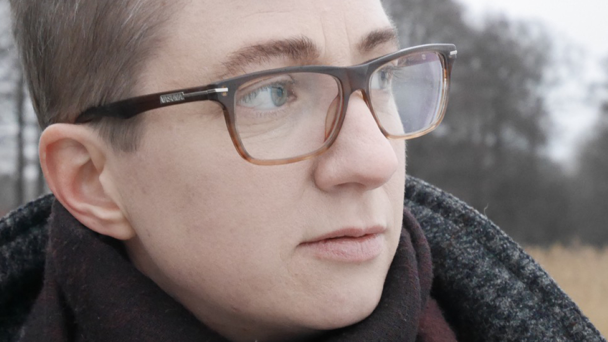 Forskarporträtt: Sam Holmqvist