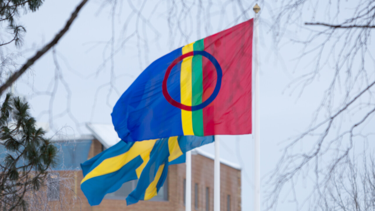 De får Várdduos studentstipendium 2022