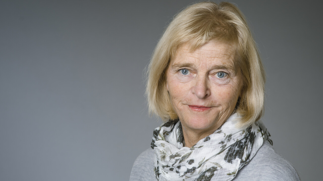 Eva Samuelsson: Tät med mobilen - om inkontinens