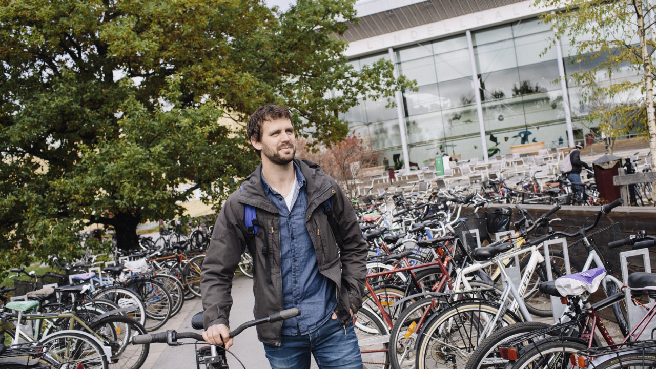 Mot en hållbar universitetsstad
