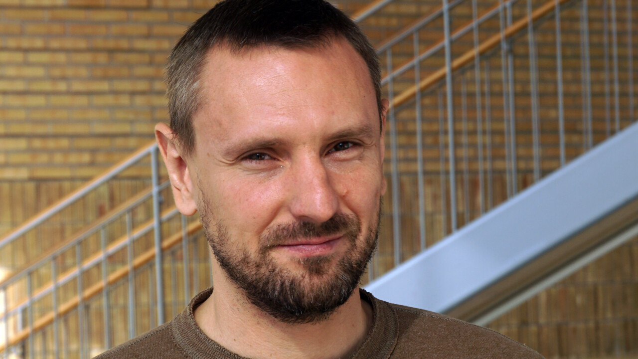 ROBUST portrait: Siarhei Manzhynski