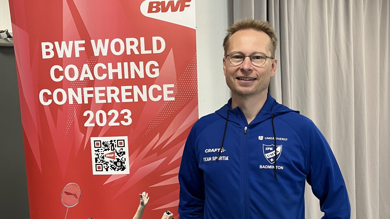 Ny medarbetare på Idrottshögskolan